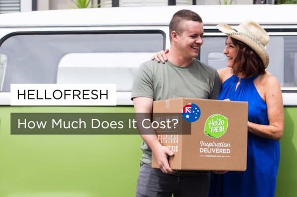 How much is HelloFresh? | Reviews & Discounts - Bestmeals Australia